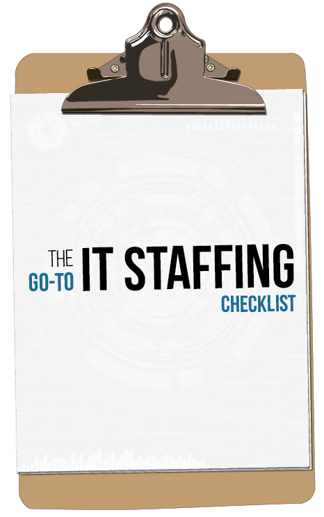 Make Decisions Easier With our IT Staffing Checklist