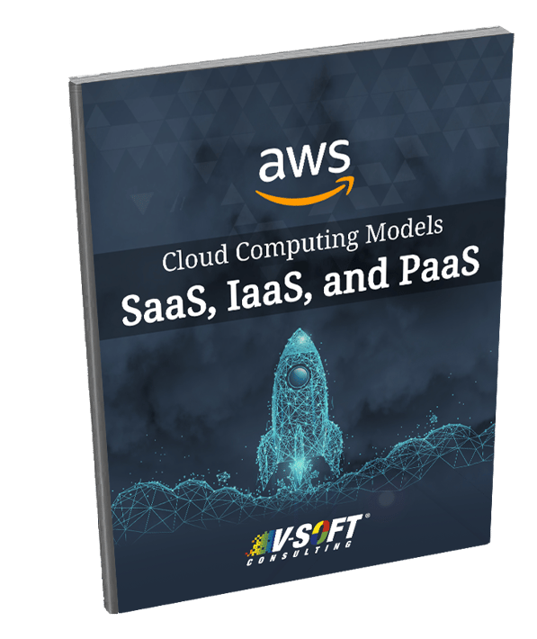 AWS Cloud Computing Models - Saas, Iaas, and Paas