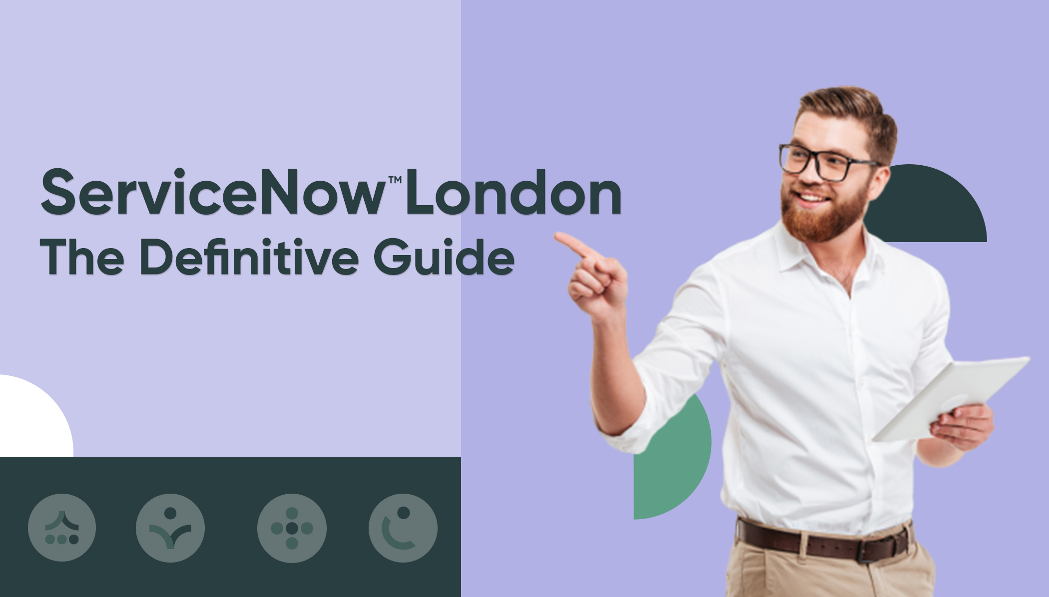 ServiceNow London - The Definitive Guide