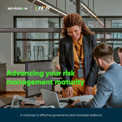 eBook: Accelerate Compliance and Manage Governance Risks with Servicenow